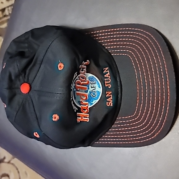 Hard Rock Cafe | Accessories | Nwt Hard Rock Cap | Poshmark
